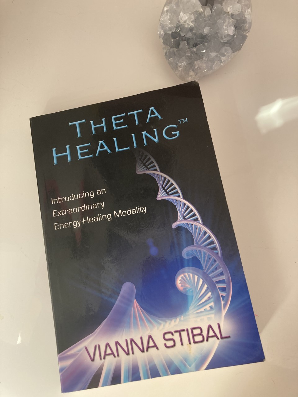 Online Basic DNA ThetaHealing Seminar - https://nicolavandyke.com